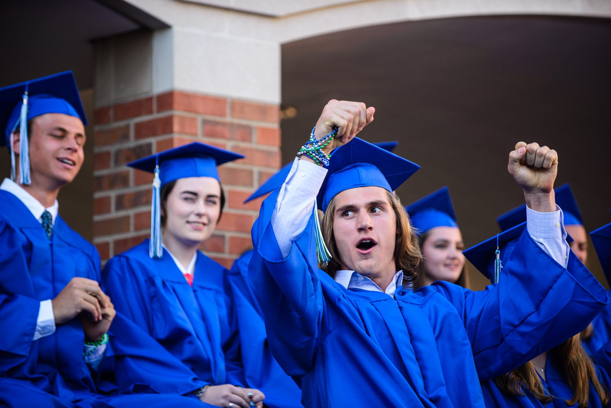 Blake Graduation 2016 » Murph Shoots