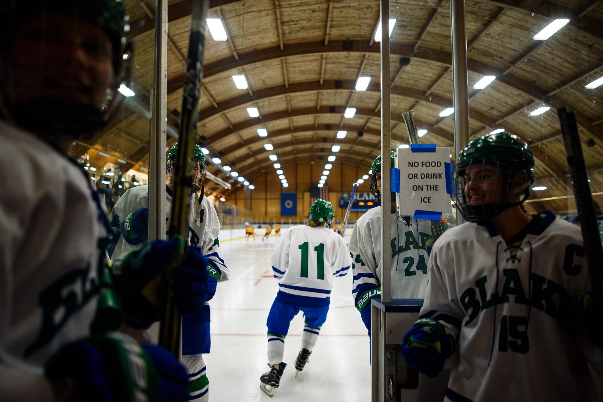 Blake Ice Arena Grand Opening » Murph Shoots