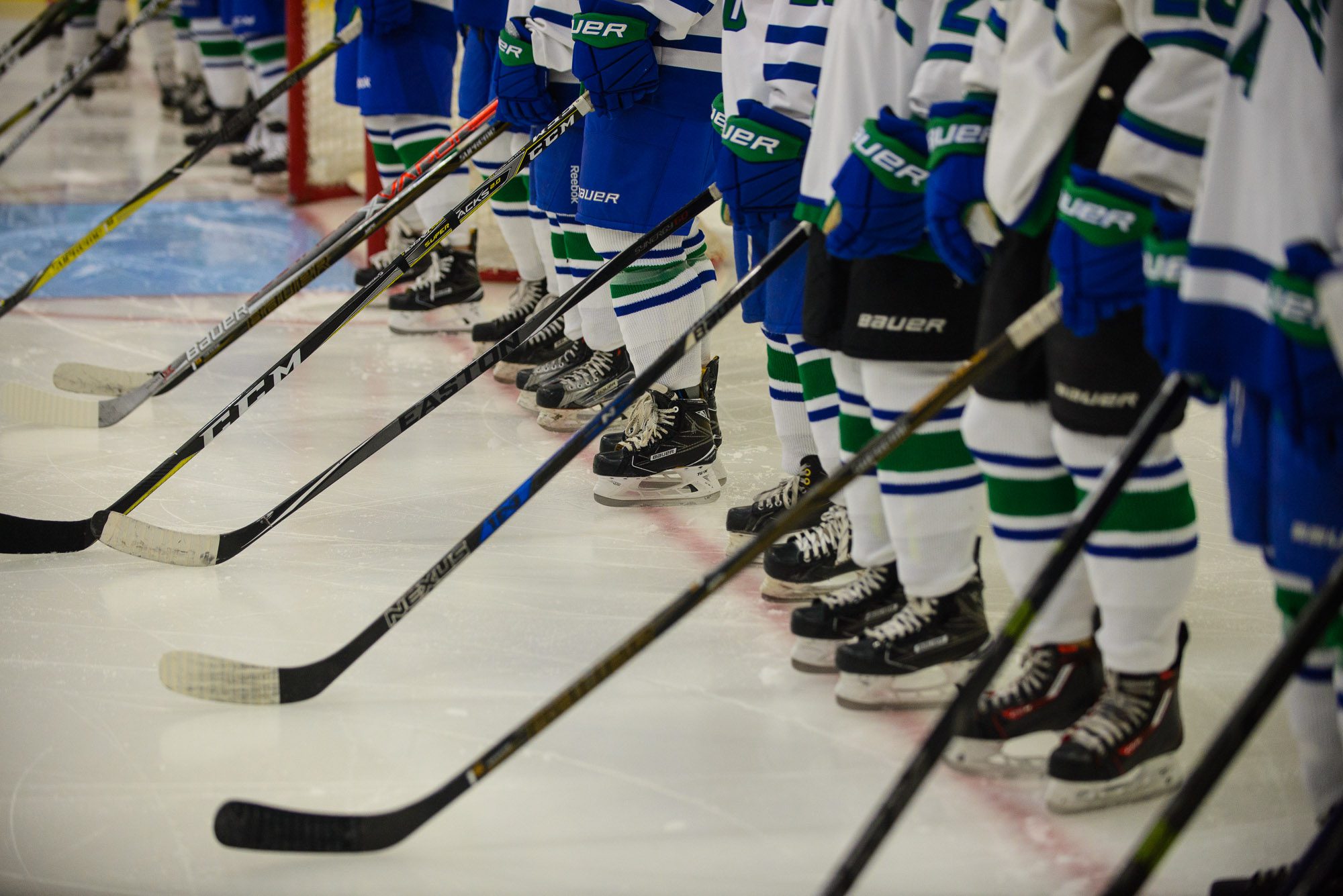 Blake Ice Arena Grand Opening » Murph Shoots
